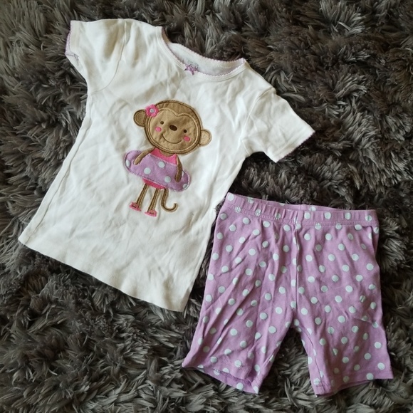 Pajamas | Monkey Pajamas 3t | Poshmark